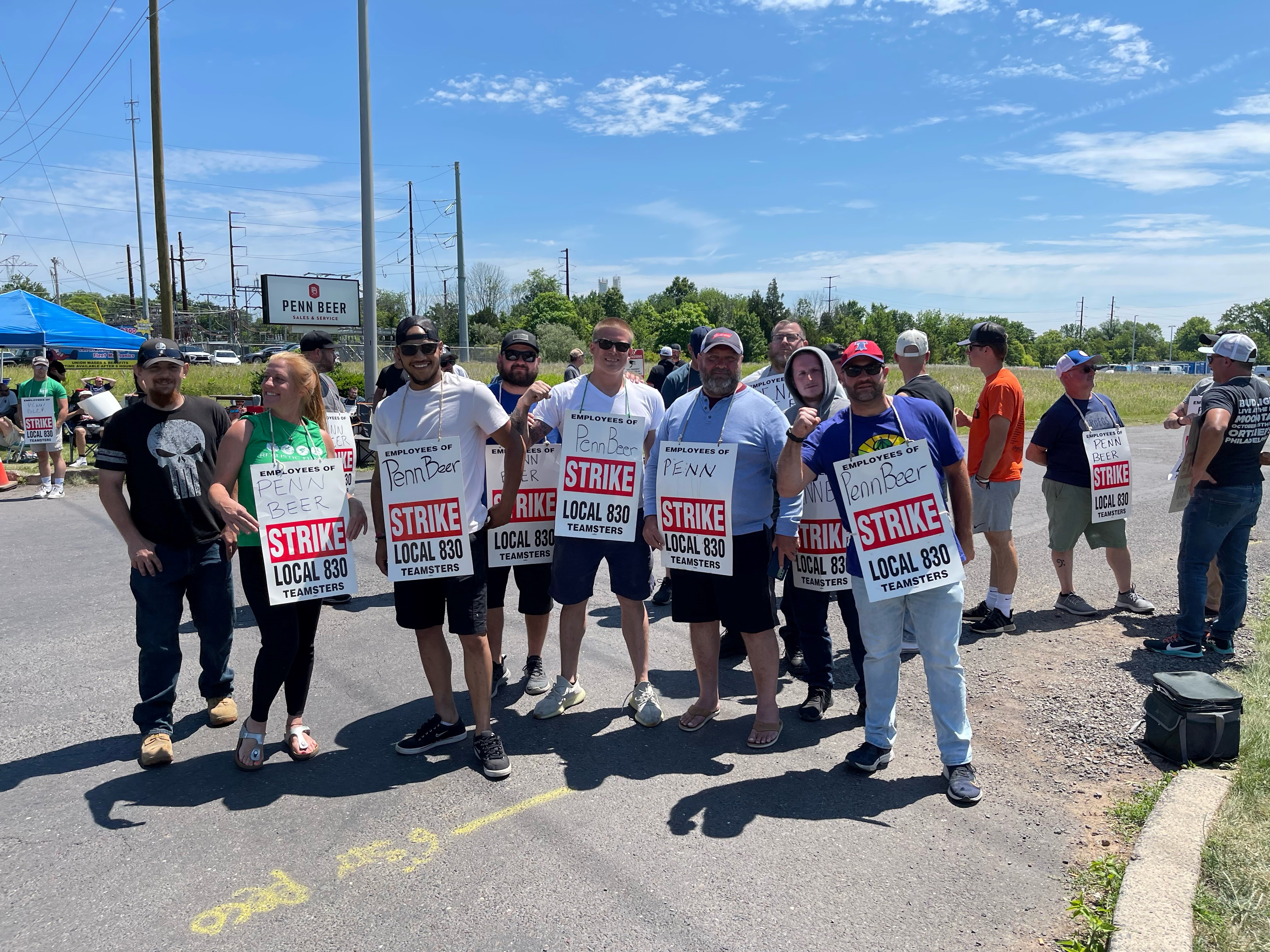 Teamsters Local 830 | News